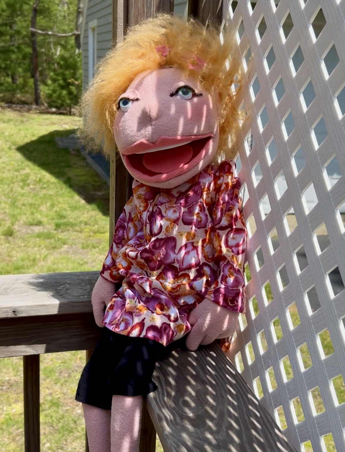 Puppets – The Awareness Project