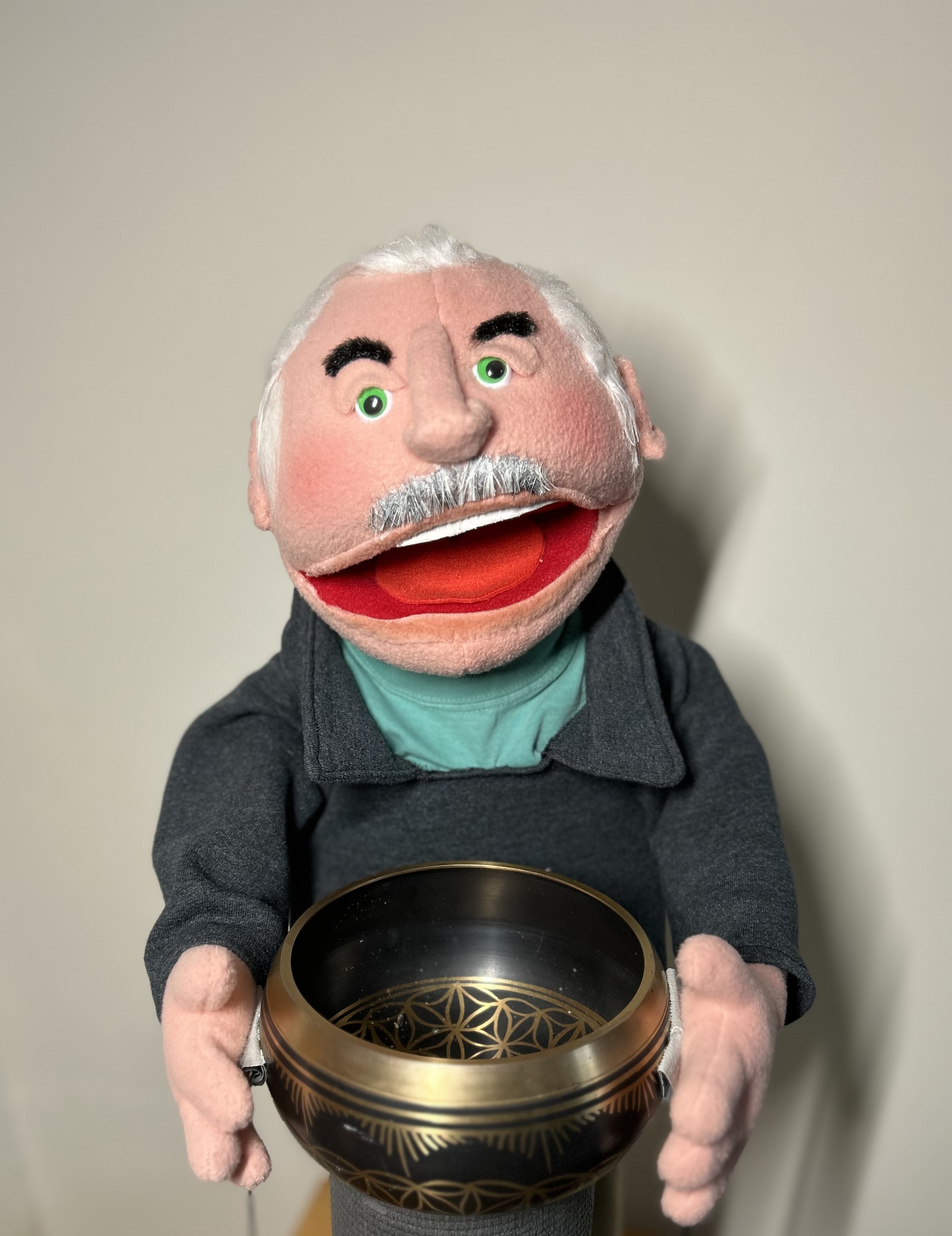 Puppets – The Awareness Project